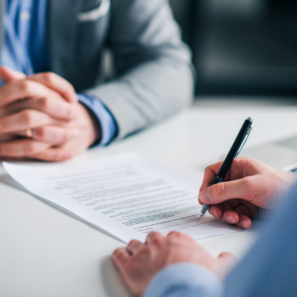 Når er det inngått en bindende avtale? - Osloadvokatene